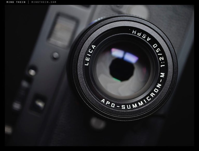 แต่งรูป Lightroom Leica Color Profile Preset 2023